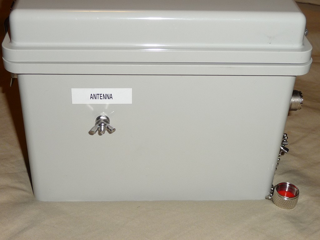 EFHW Tuner – Ham Radio Hawaii